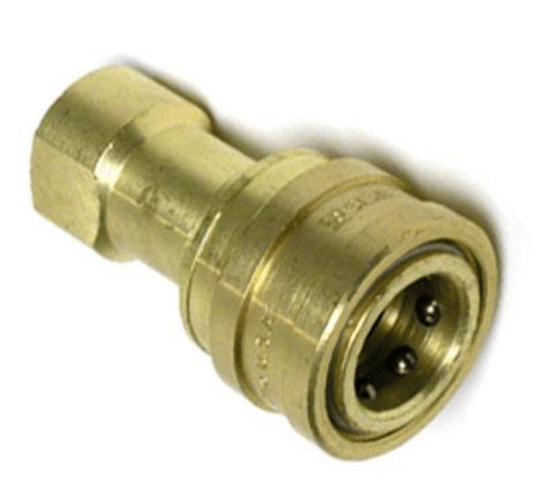 The Fundamentals of Quick Disconnect Couplings for Manufacturers