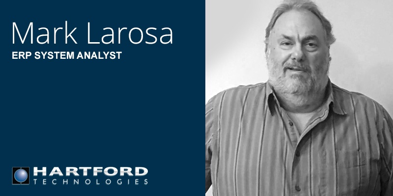 Introducing Mark Larosa