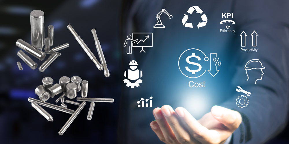 Balancing Quality and Budget in Precision Pin Manufacturing